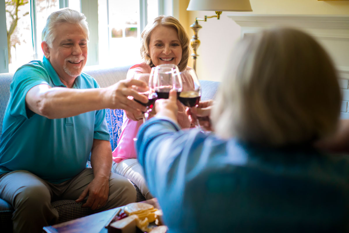 Independent Living for Retirement: Condos, Townhomes & Single Family
